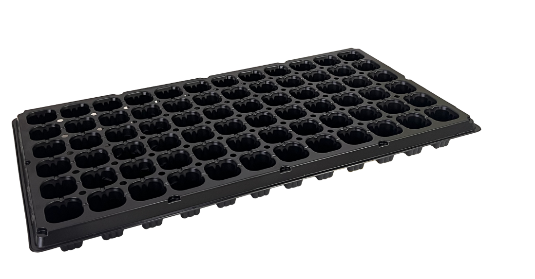 Bandeja 105 cavidades Semillero Almaciguero - Brota Campo